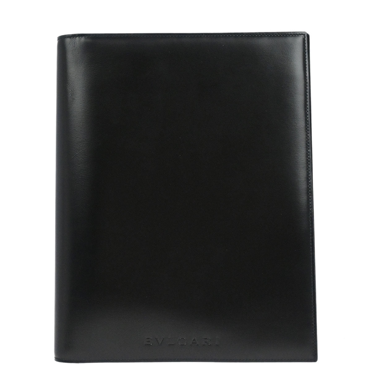 Bvlgari Black Note Book Cover – AMORE Vintage Tokyo
