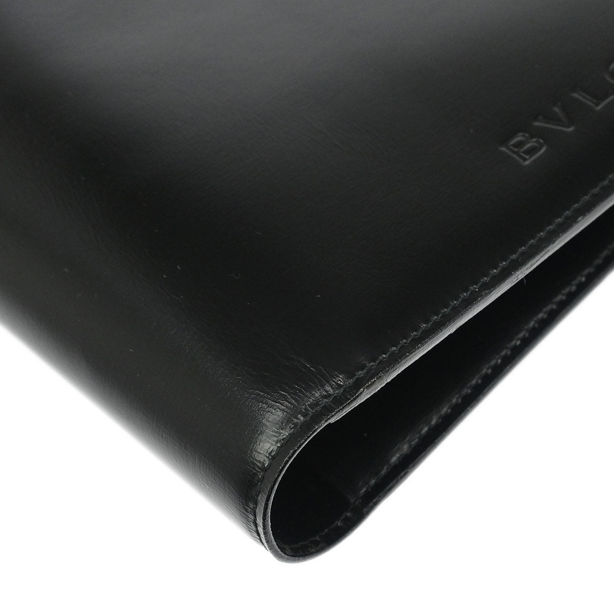 Bvlgari Black Note Book Cover – AMORE Vintage Tokyo