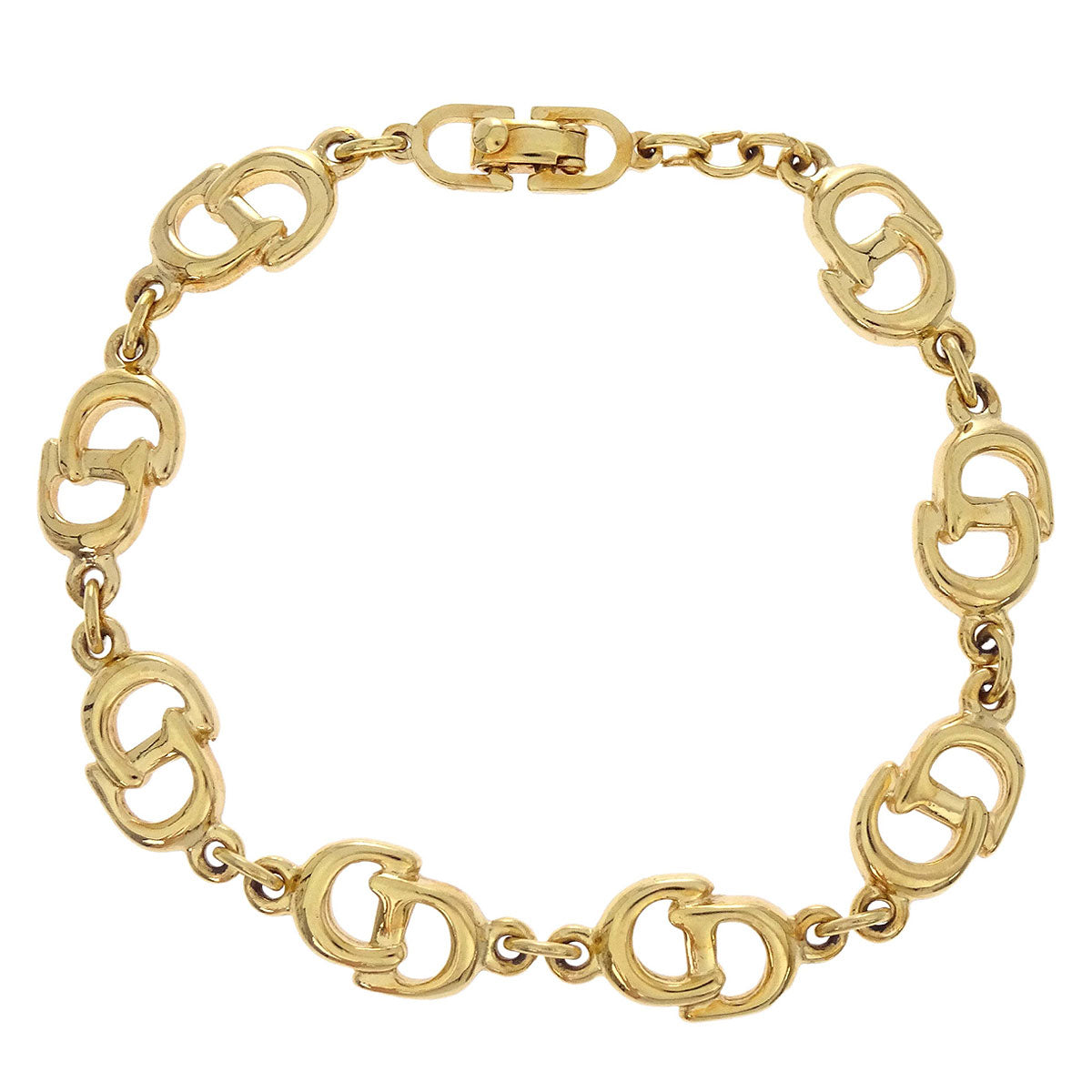 Christian Dior Bracelet Gold – AMORE Vintage Tokyo