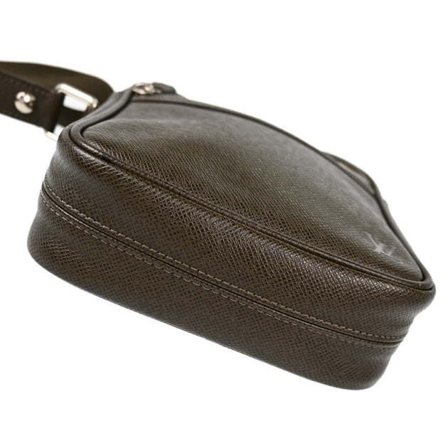 Louis Vuitton 2007 Brown Taiga Dimitri Shoulder Bag M32468 – AMORE ...