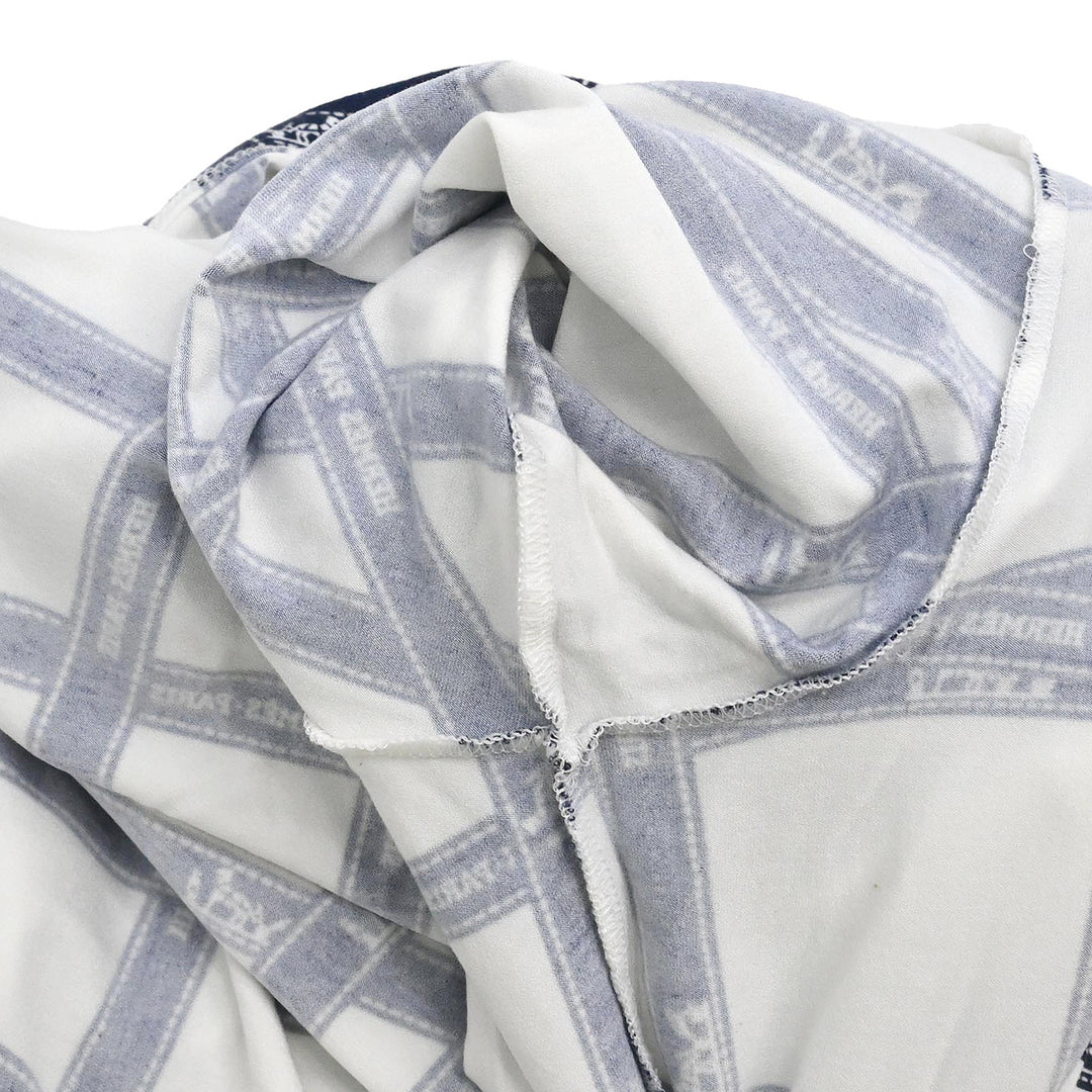 Hermes Long Sleeve T-shirt Top White #SM – AMORE Vintage Tokyo Hermes Long Sleeve T-shirt Top White #SM – AMORE Vintage Tokyo