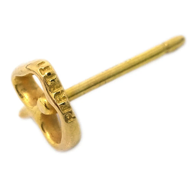 Tiffany & Co. Apple Piercing Earrings 18K – AMORE Vintage Tokyo