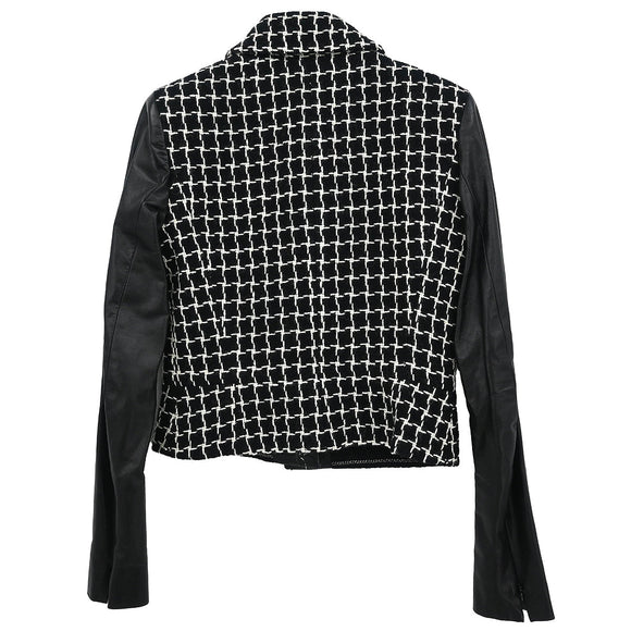 Chanel 2017 Single Breasted Jacket Black #36 – AMORE Vintage Tokyo