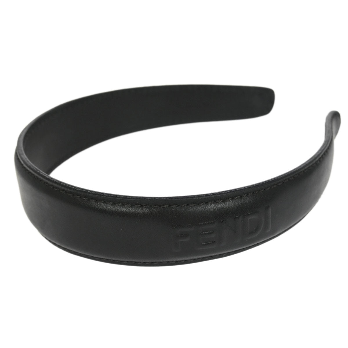 Fendi Headband Hair Accessories Black – AMORE Vintage Tokyo