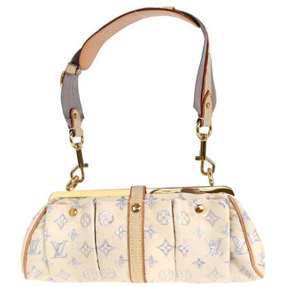 Louis Vuitton 2005 Lizard Monogram Pastel Handbag M95033 – AMORE ...