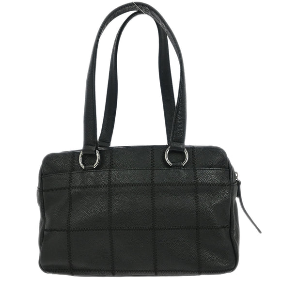 Chanel Black Caviar Chocobar Handbag – AMORE Vintage Tokyo