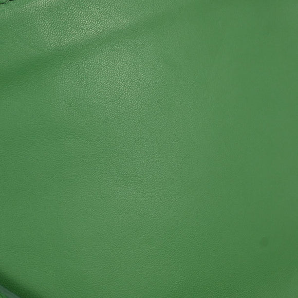 Celine Green Leather Trio Shoulder Bag – AMORE Vintage Tokyo