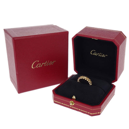 Cartier Clash de Cartier Ring 404AGY Au750 Gold #50 Jewelry – AMORE ...