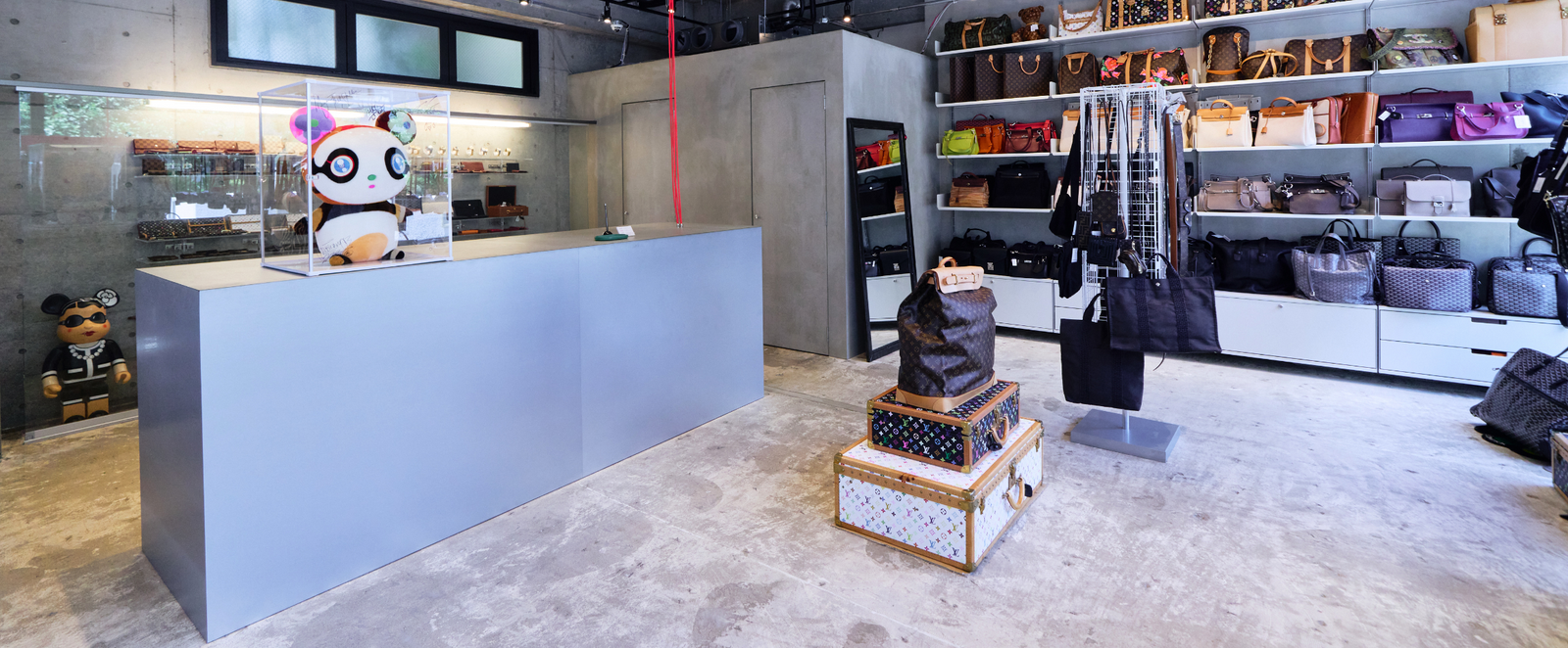 Store Locations – AMORE Vintage Tokyo