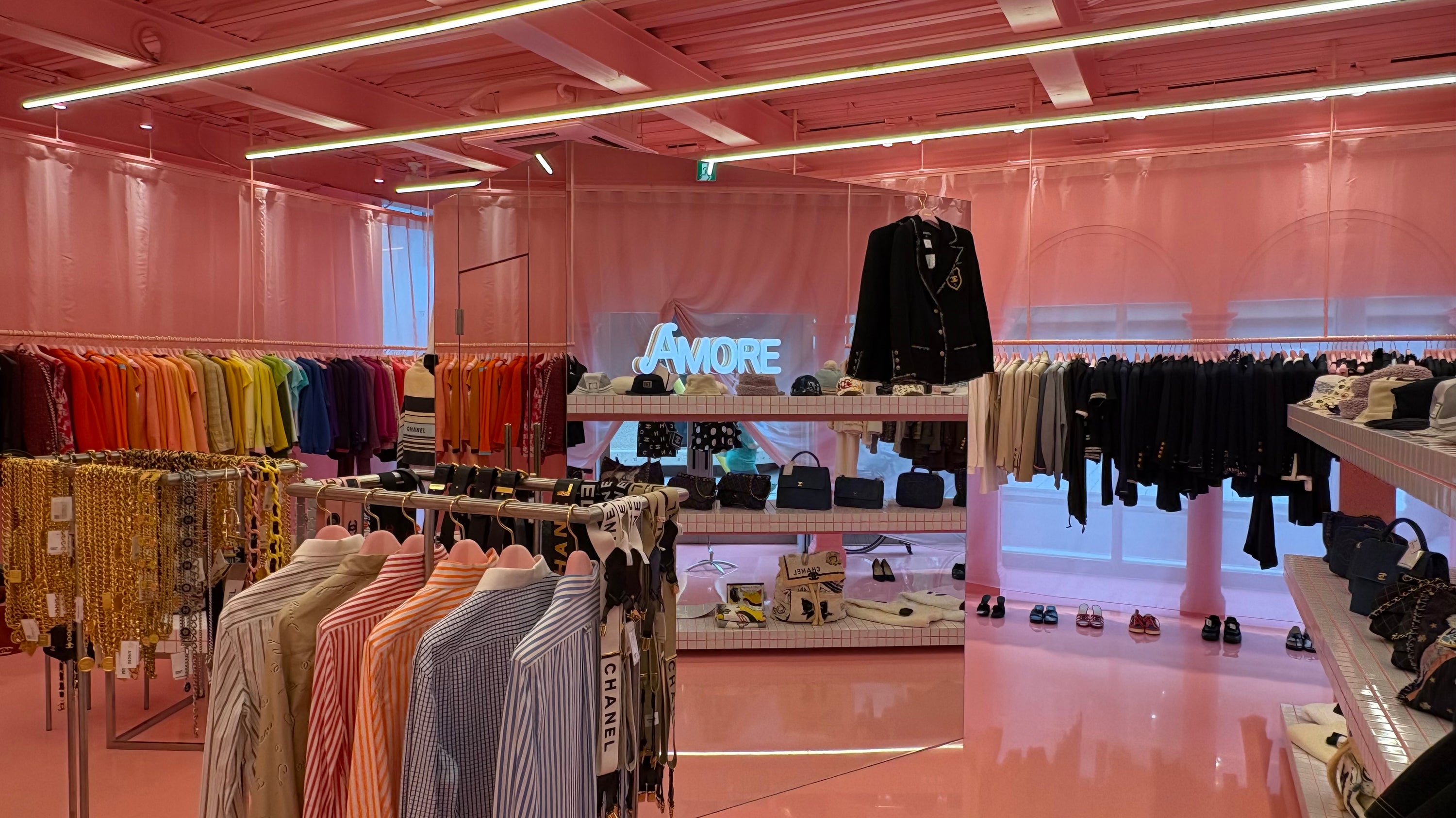 Store Locations – AMORE Vintage Tokyo