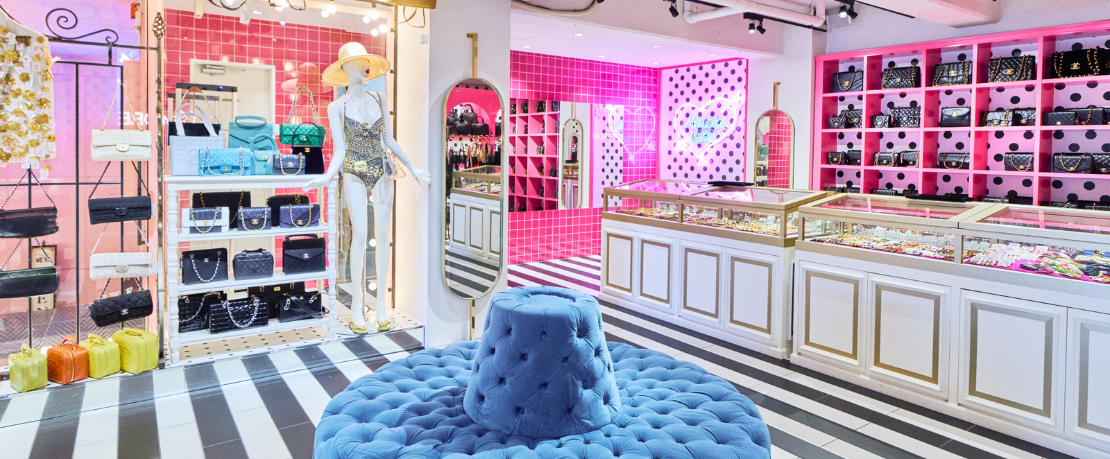 Store Locations – AMORE Vintage Tokyo