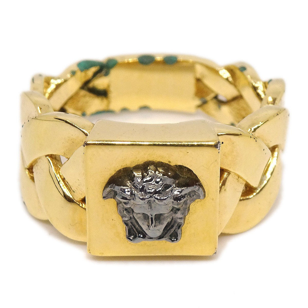 Versace Gold Ring